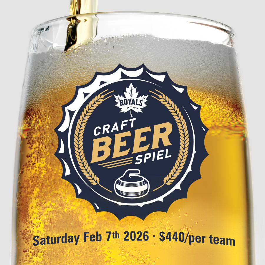 Royal Canadian Curling Club - Craft Beer Spiel 2026 - Early Draw 9:00am ...